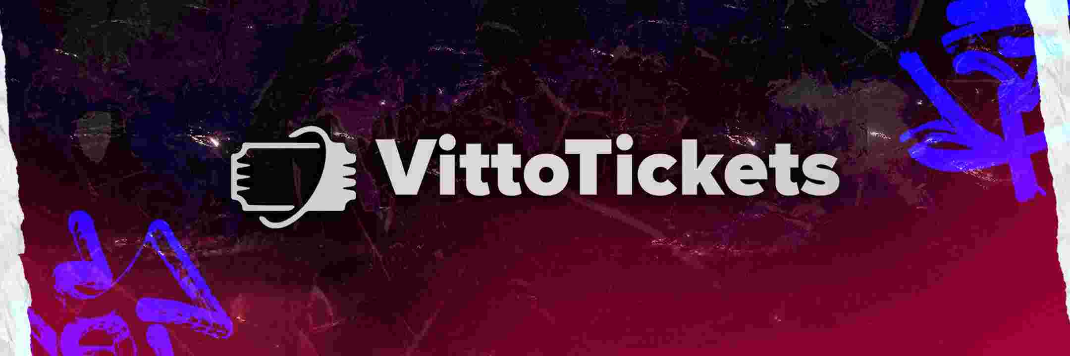 Vitto Tickets | Sitio oficial de venta de entradas