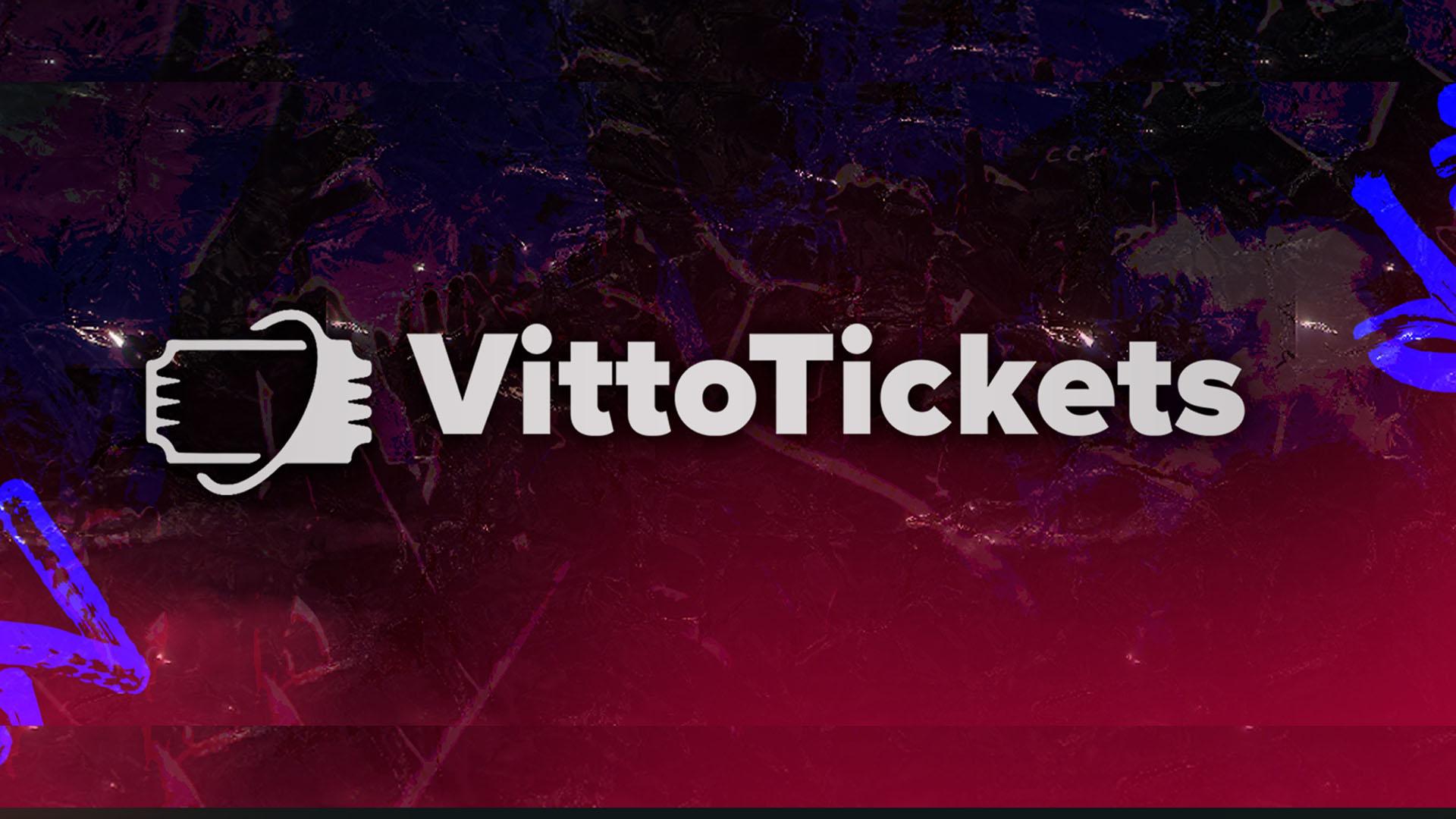 Vitto Tickets | Sitio oficial de venta de entradas